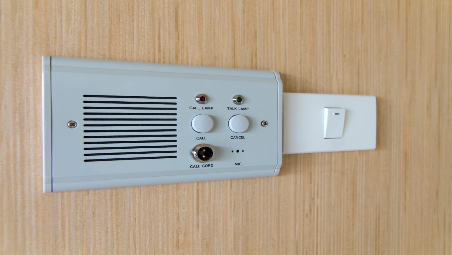 Nurse call systems | iTech Auta Solutions LLP