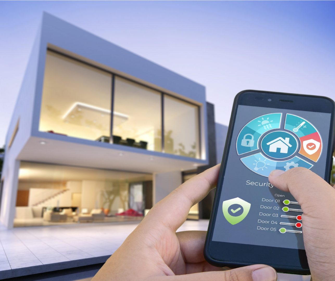 How to live smart using IoT | iTech Auta Solutions LLP